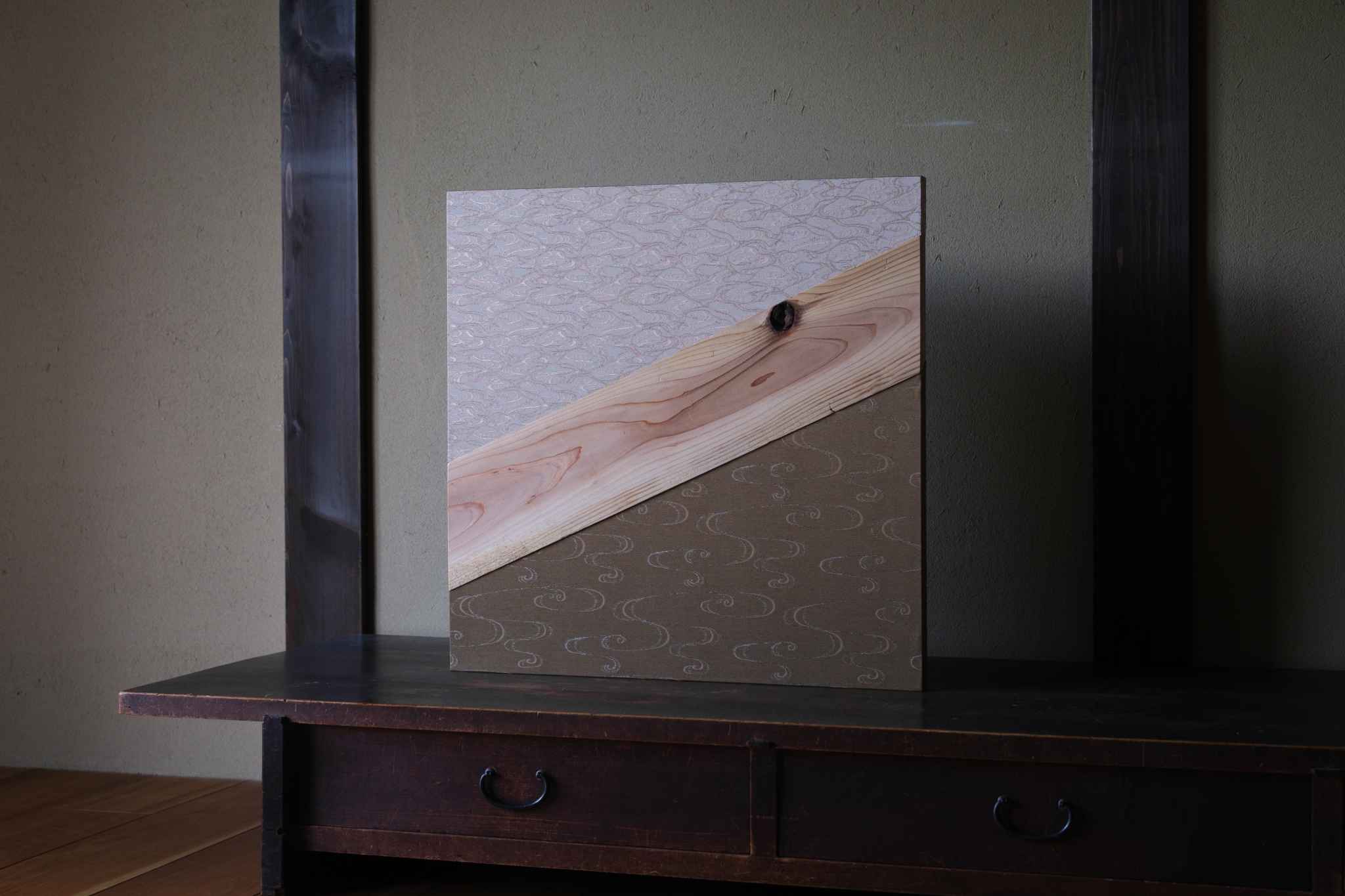 キイノクス アップサイクルプロジェクト ORIGINAL ARTWORKS CATALOG アートパネル - KIINNOX（キイノクス） | 木と人がともに活きる未来をつくる